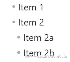 Obsidian&Markdown入门级语法格式 - 知乎