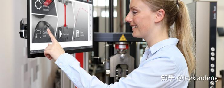 zwick roell试验机技术测试公司 - 知乎