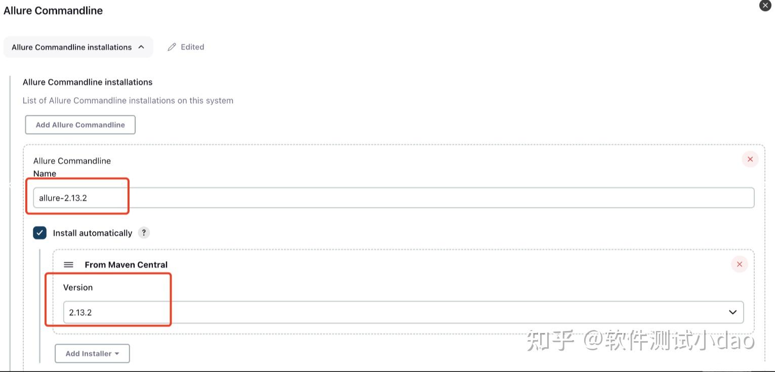 【Pytest实战】Pytest+Allure+Jenkins自动化测试框架搭建 - 知乎