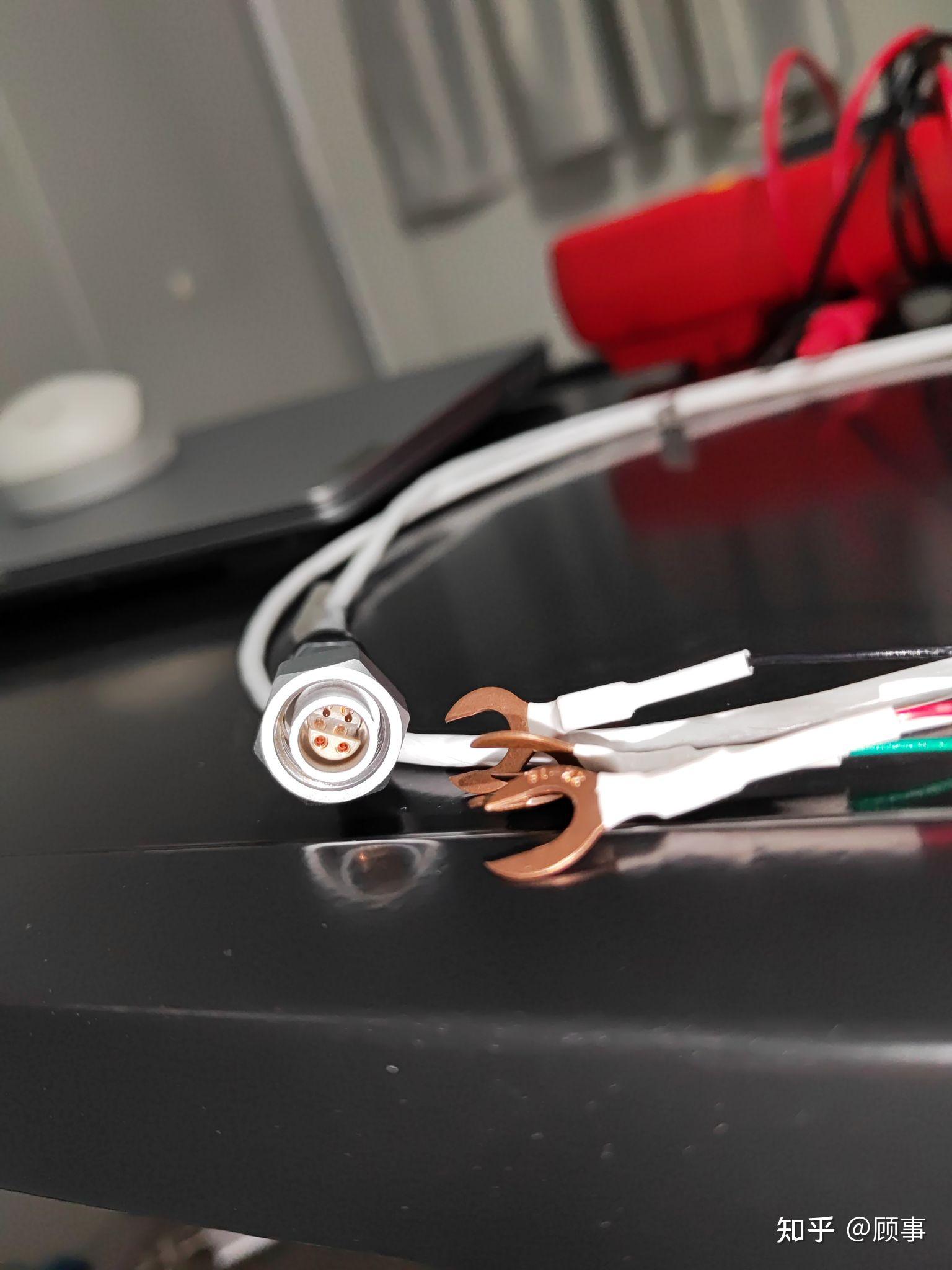 求吉时利2182a测量线转接bnc材料方案？ - 知乎