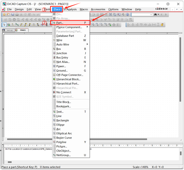 cadence学习（一、OrCAD Capture CIS基础使用） - 知乎