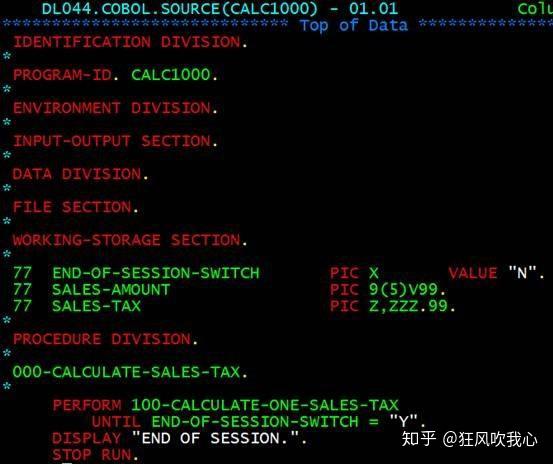 高级语言发展历程 - 知乎