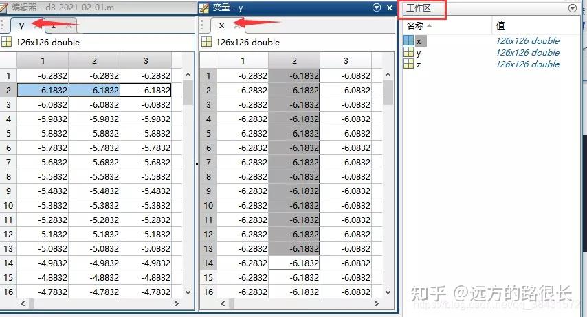 MATLAB新手简明使用教程 三维中的数据可视化，使用matlab绘图！ - 知乎