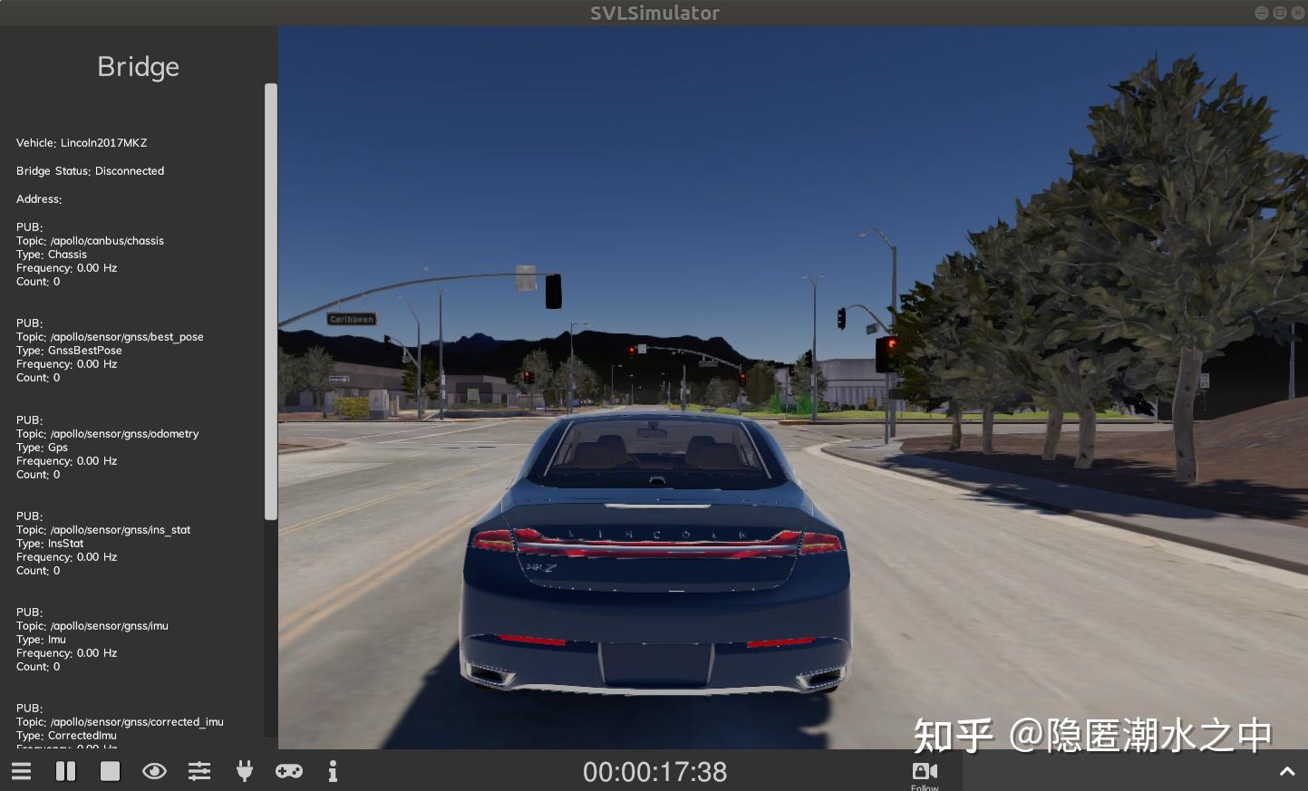【仿真指南】ubuntu18.04+apollo7.0+lgsvl2021.3仿真指南 - 知乎