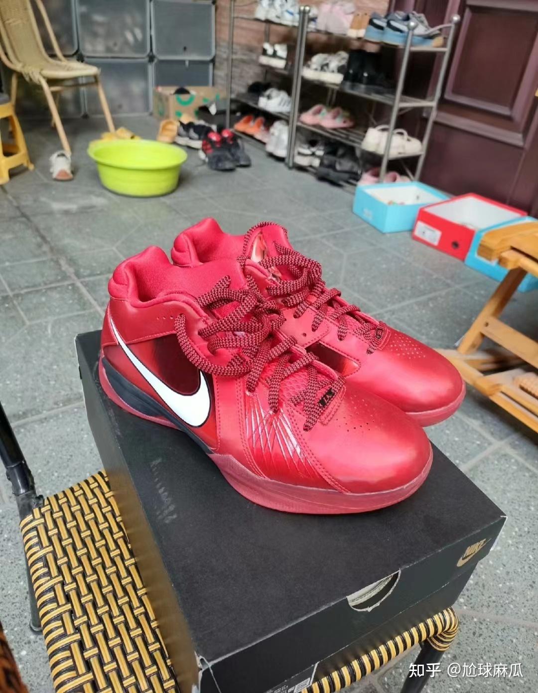 终身合同加冕！杜兰特前14代签名鞋全盘点！ - 知乎