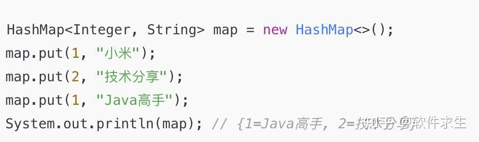 如何优雅地回答HashSet与HashMap的区别？看这里！ - 知乎