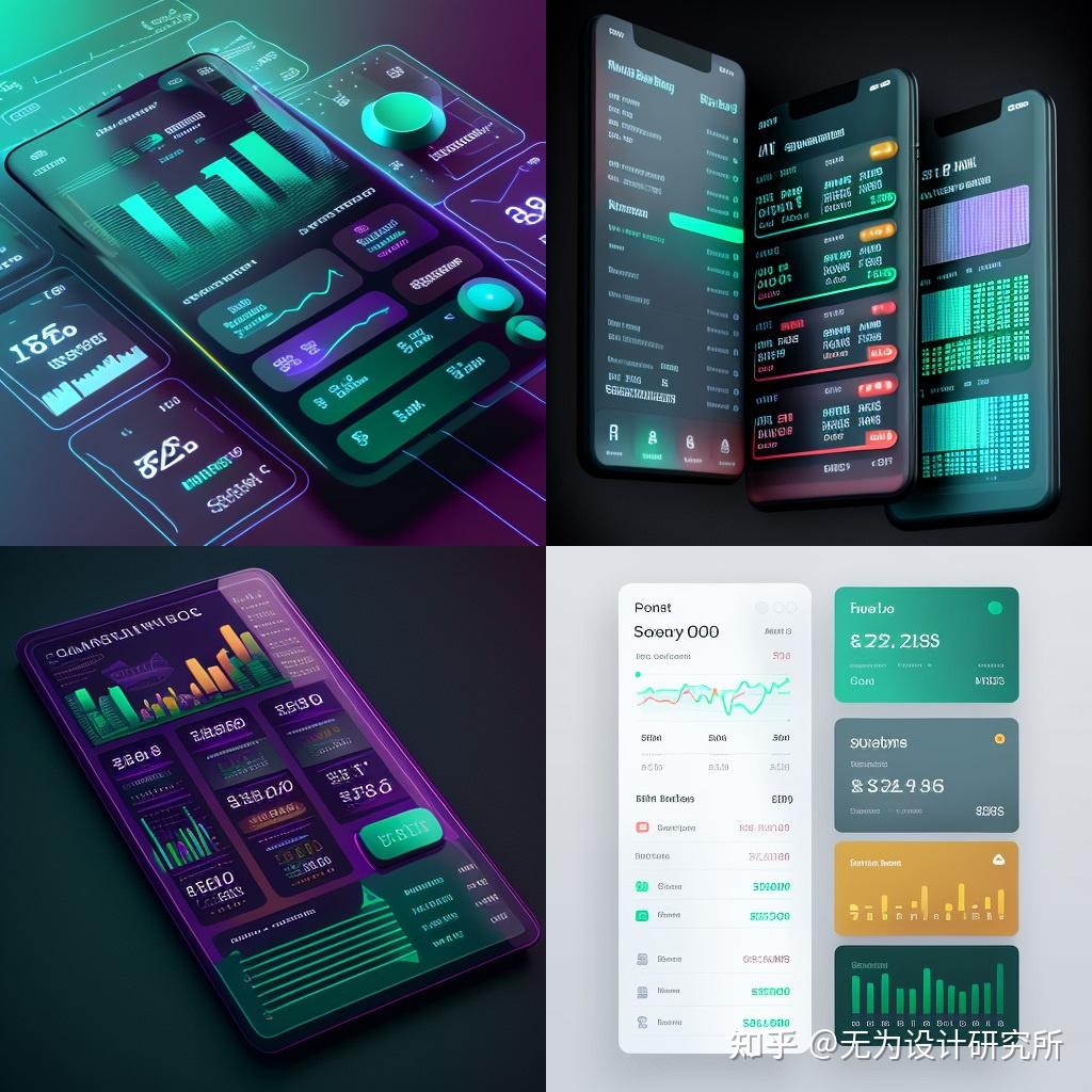 老板让我做个APP，我用AI半小时完成了120+UI界面！ - 知乎