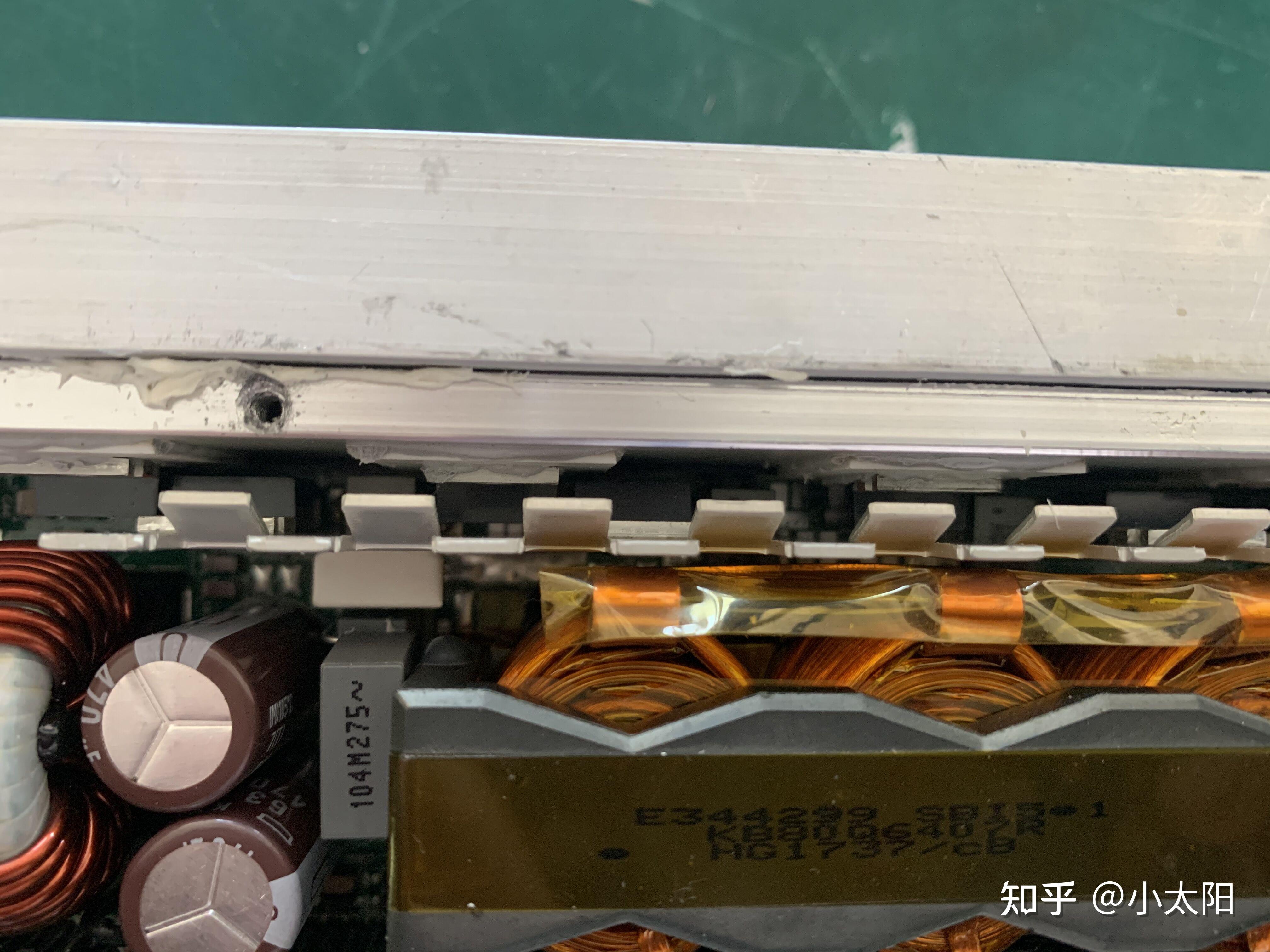 华为电源R4850拆装 - 知乎