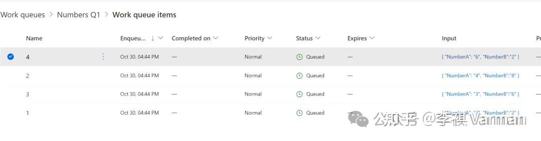 Power Automate Desktop ：RPA 中的 Work Queues 工作队列 - 知乎