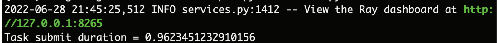 分布式计算集群Ray部署及测试流程 - 知乎