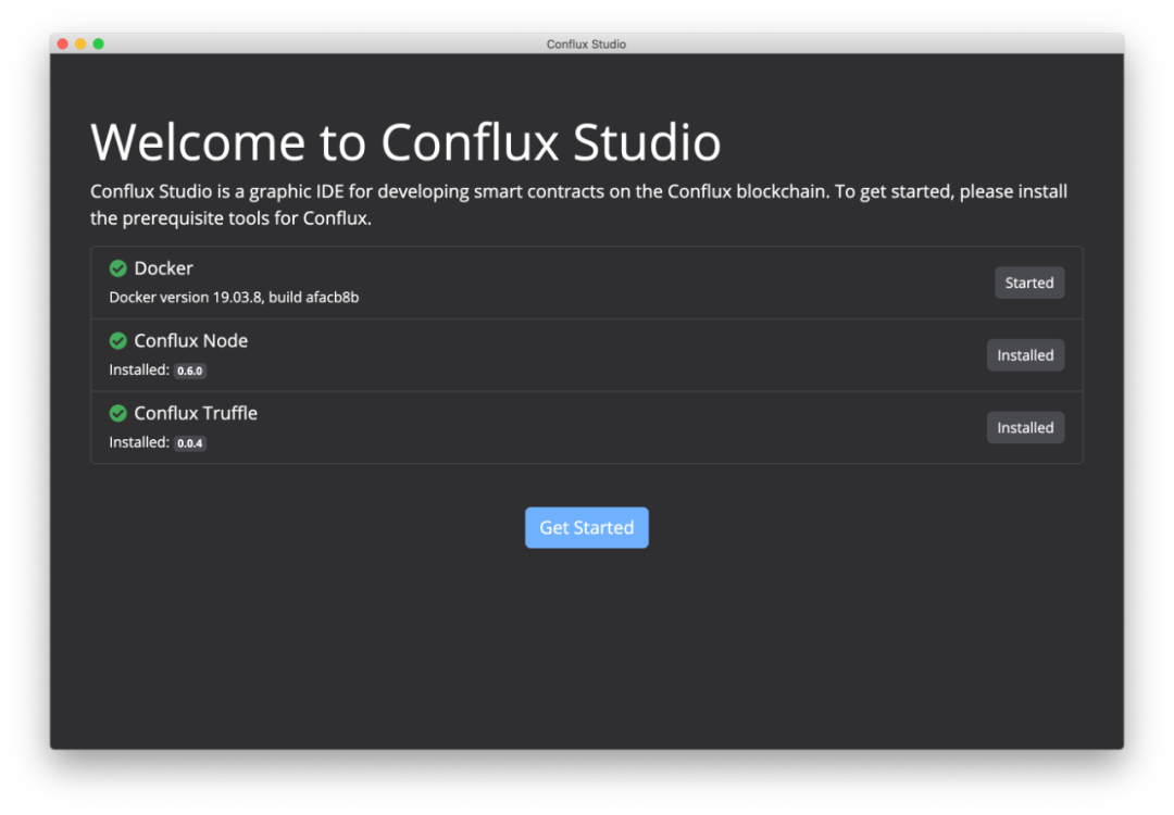 Conflux 开发教程 | 使用 IDE 开发 DApp 的实战操作指南 - 知乎
