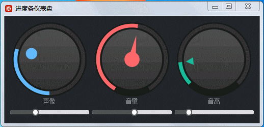 Qt实现FlatUI样式 - 知乎