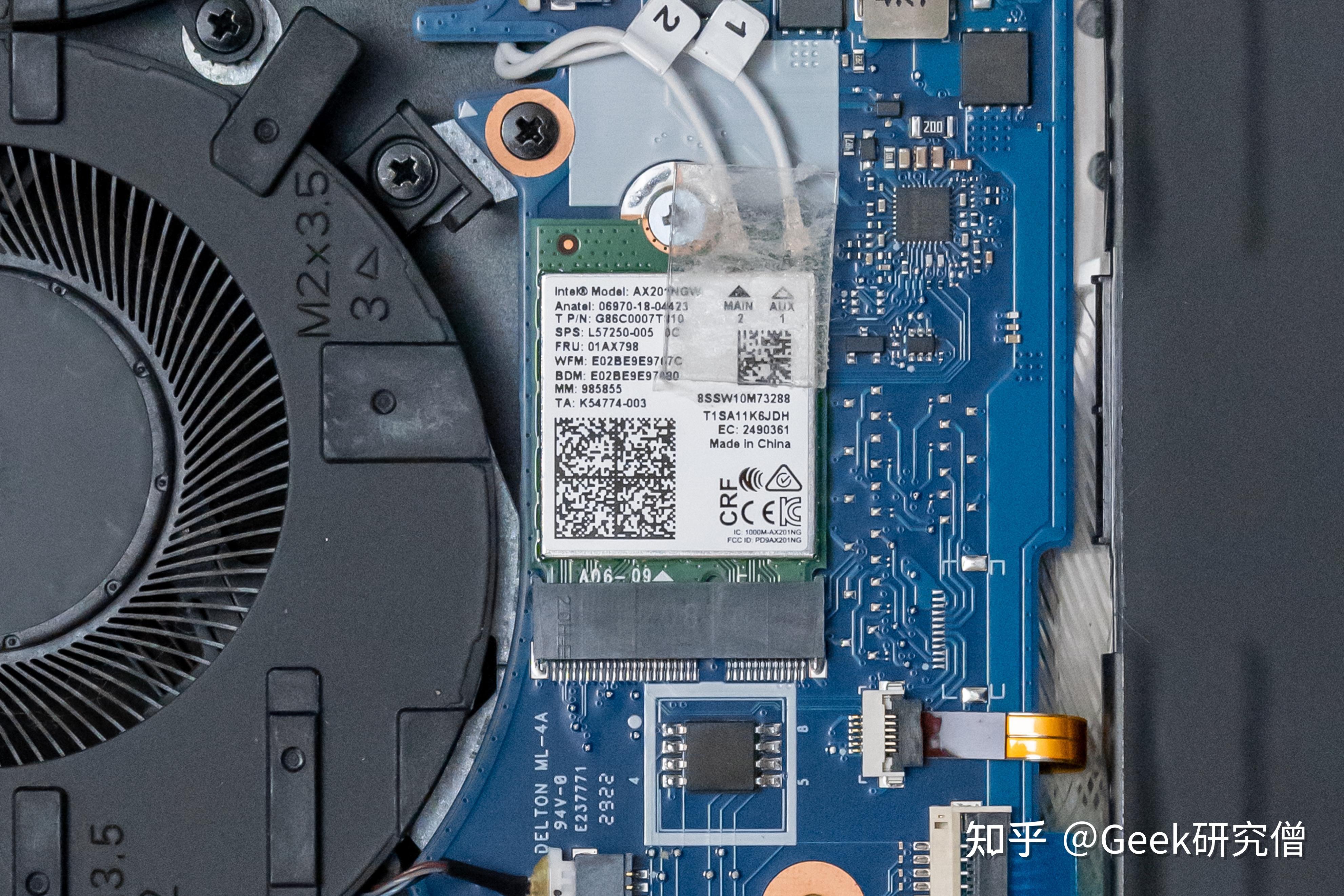 大学新生的购机怎么选？i9-12900H + RTX 3050 Ti 的雷神 911X 猎荒者或许适合你 - 知乎