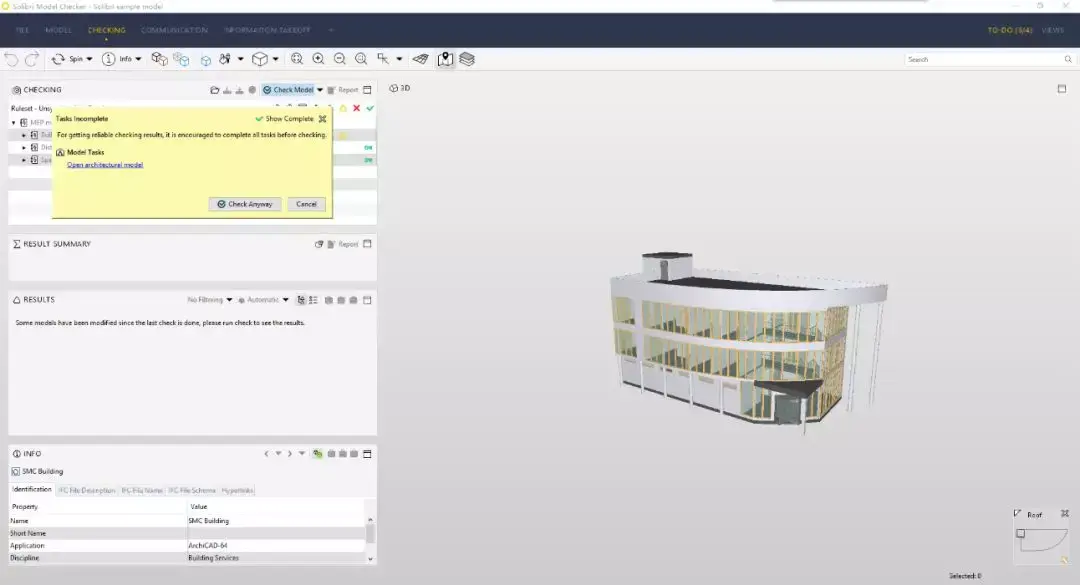 BIM审图：利用Solibri进行模型质量控制与版本管理 - 知乎