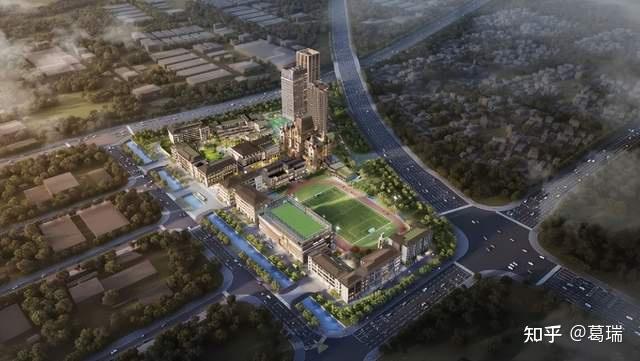 官宣:周大福开国际学校!落地广州番禺,校名已定! 知乎