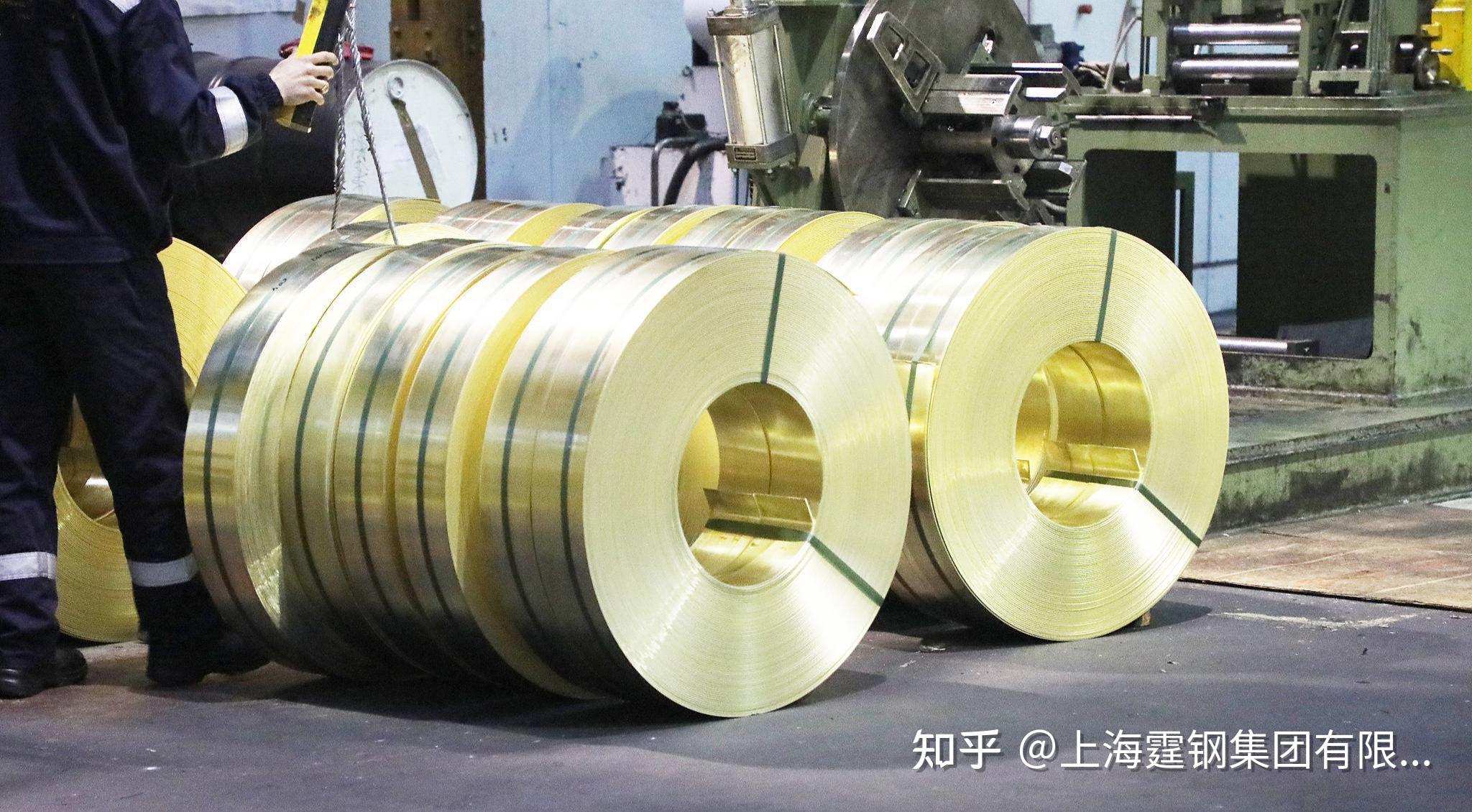 铅黄铜HPb59-3产品介绍优点、化学成分 - 知乎