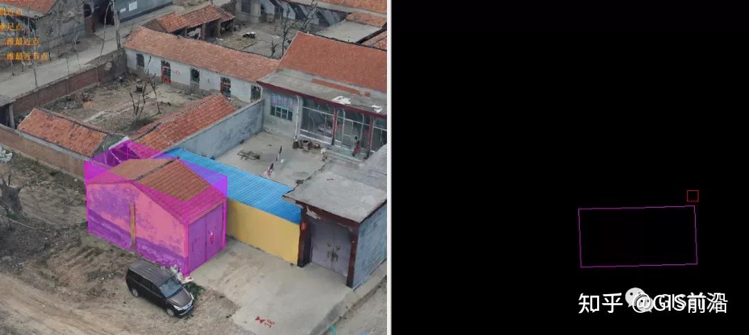 CASS3D三维采集绘制房屋及地形 - 知乎