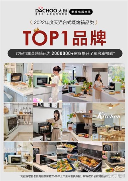 DACHOO大厨—引领厨房新潮流，让生活闪闪发光 - 知乎
