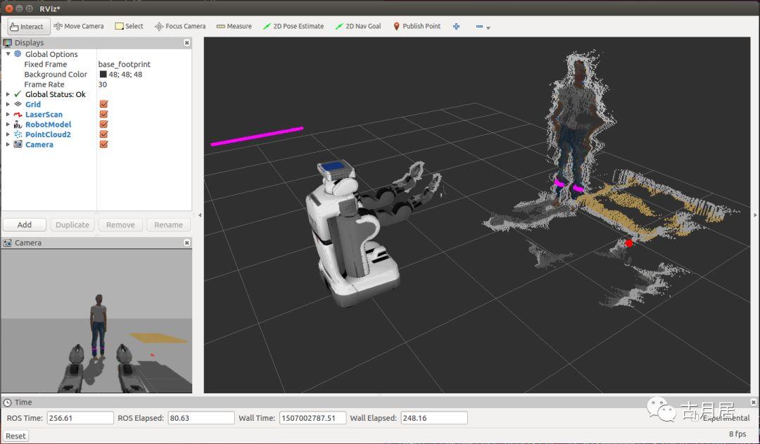 ROS机器人实例 —— PR2 - 知乎