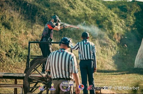 带你快速了解IPSC霰弹枪竞技运动 - 知乎