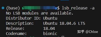 Linux查看ubuntu 和 cuda 版本 - 知乎