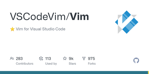 VSCode Vim 插件 输入法自动切换配置 - 知乎