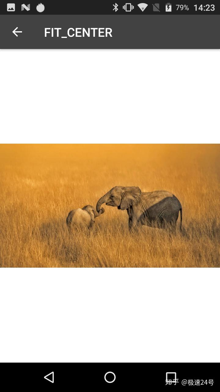 这一次，彻底帮你搞明白 ImageView ScaleType - 知乎