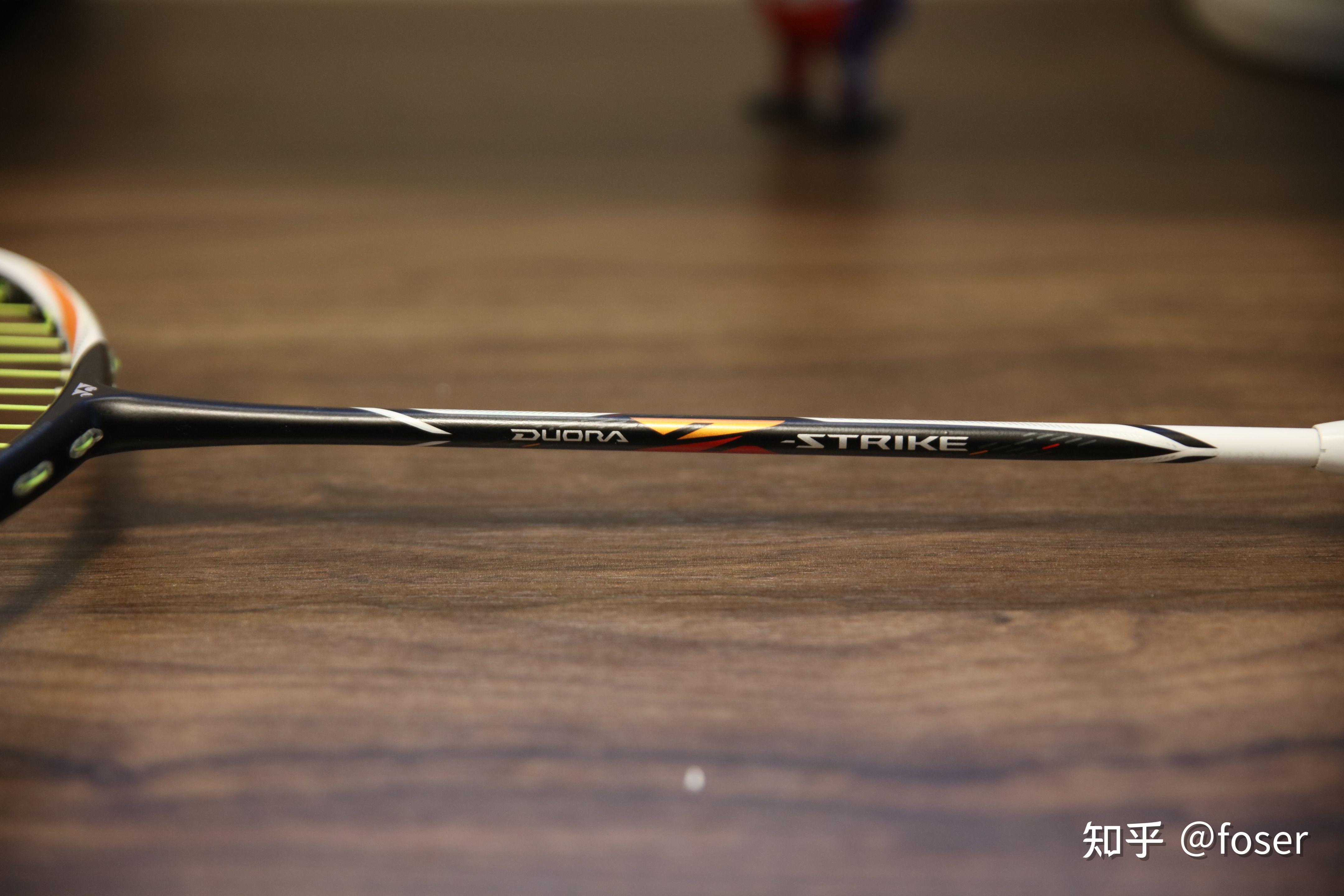 如何判断羽毛球拍是否值得修复，如何修复，个人经验分享 - 知乎