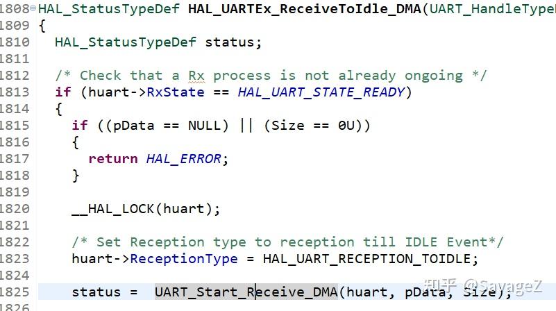 STM32 UART接收不定长数据的三种方法 - 知乎