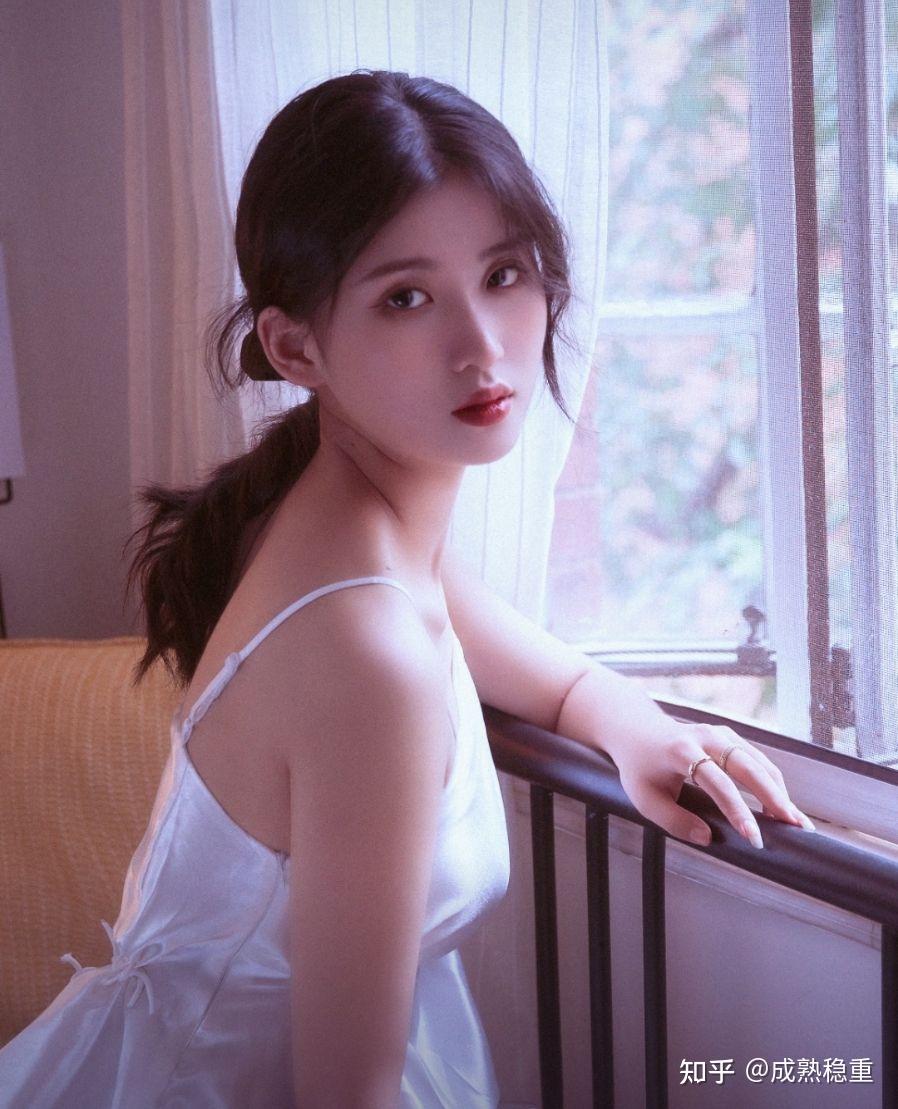 中国美女 知乎