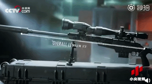 新疆军区全装荒漠星空迷彩部队砺剑高原：已列装 QBU203 型「高精狙」 - 知乎