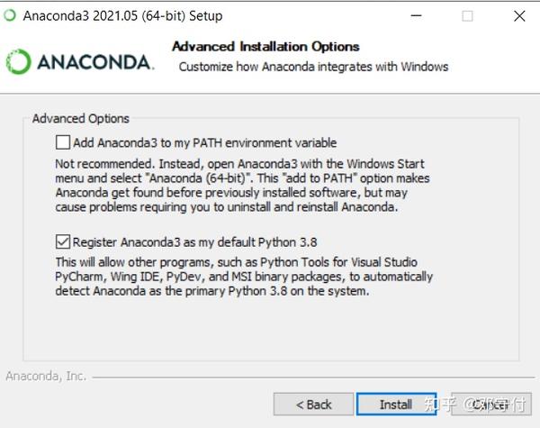 Visual Studio Code (vs code) 虚拟环境 venv和anaconda - 知乎