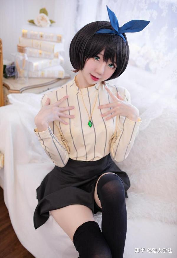 COS： cosplay美图 cos写真套图合集[持续更新] - 知乎