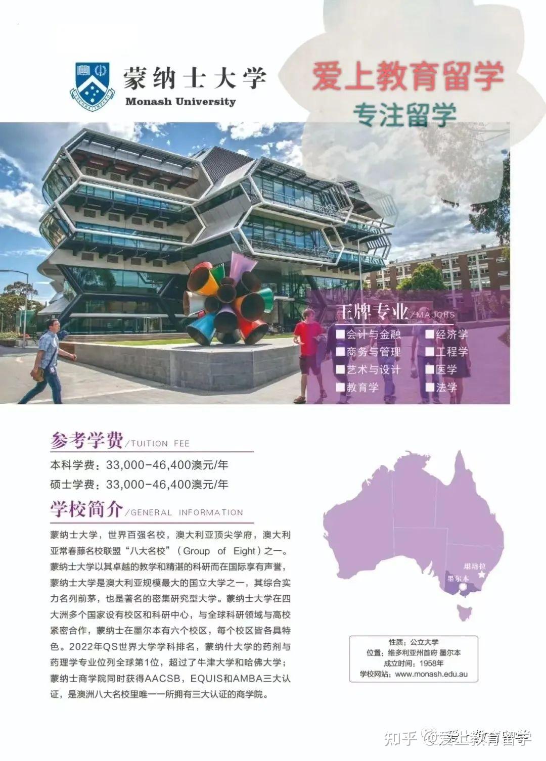 【澳洲留学】澳洲本科预科方案详解 - 知乎