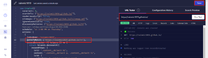 基于Algolia实现网站全文搜索【ZLG开发者社区】 - 知乎