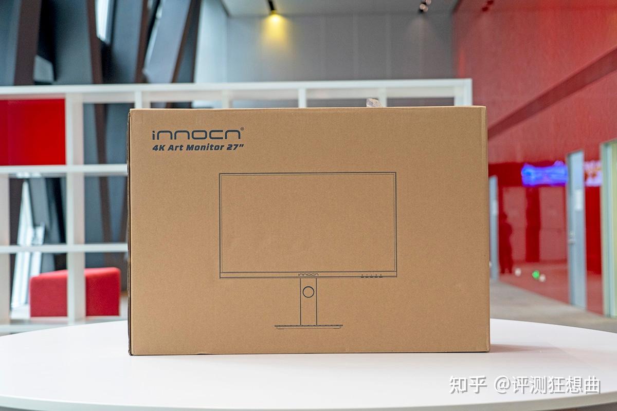 一目了然的 4K 创作世界：INNOCN 27C1U-D 与 macOS 的优异协同体验 - 知乎