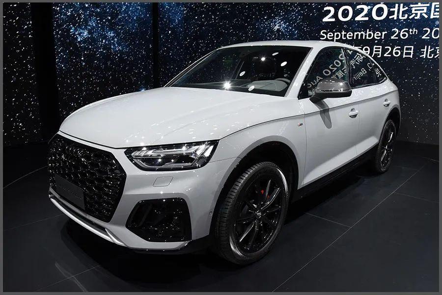 豪华轿跑SUV之间的竞争，奥迪Q5L Sportback对比奔驰GLC Coupe - 知乎