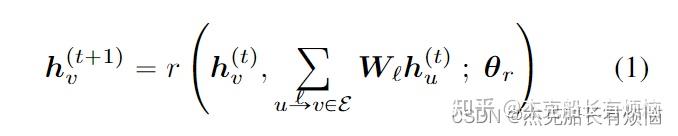 GNN-FiLM: Graph Neural Networks with Feature-wise Linear Modulation ...