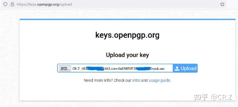 利用OpenPGP实现邮件端到端加密 - 知乎
