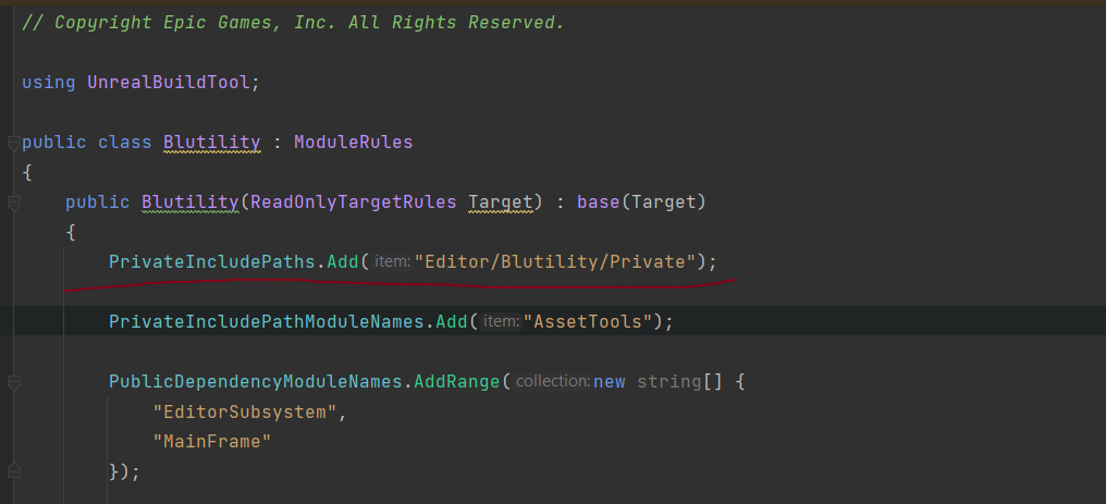 UE扩展开发，插件的基础结构解析 - 知乎