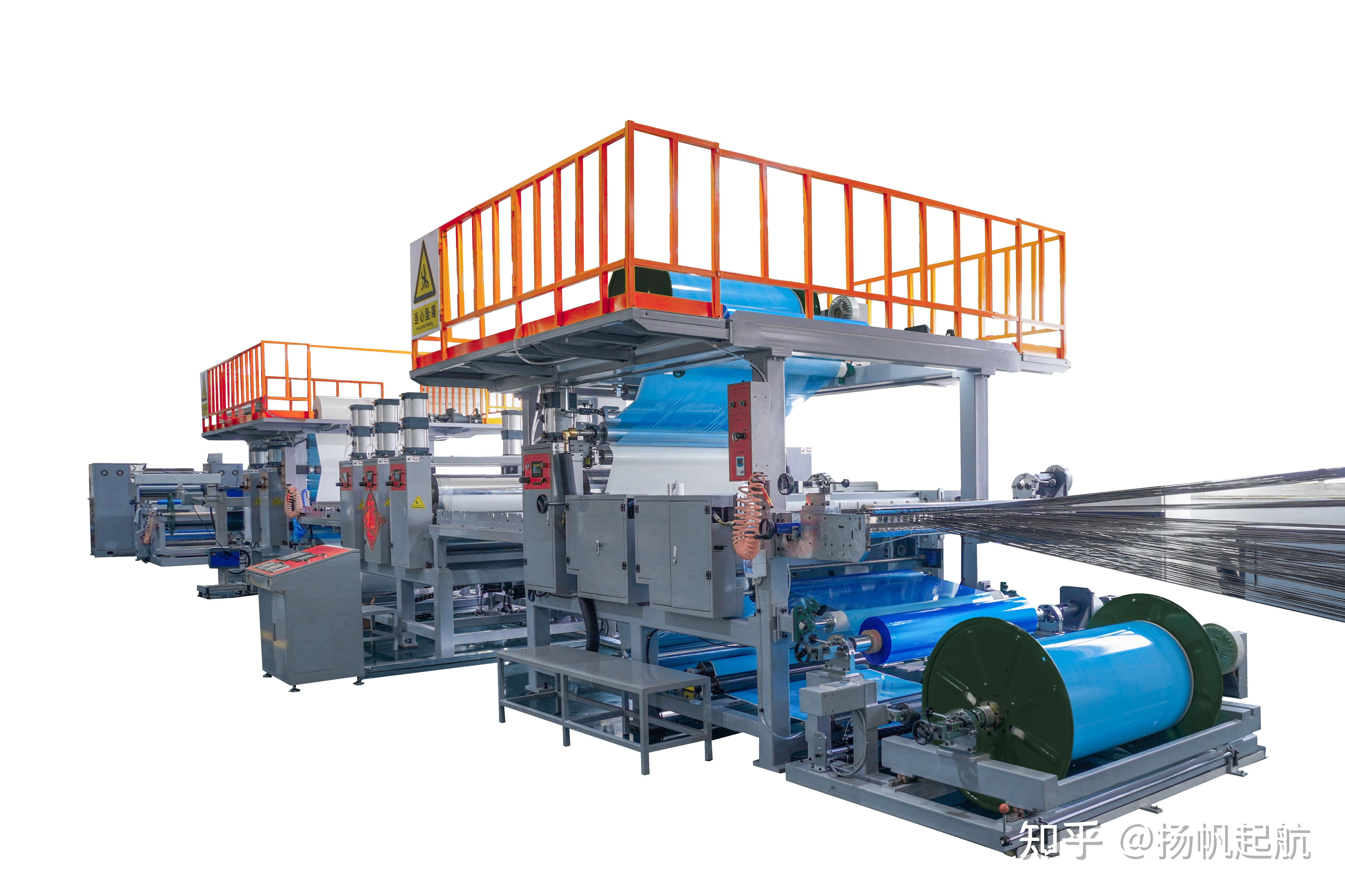 热熔预浸线（SEET-神鹰） - 知乎