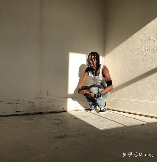 一位要你给他寄信的Rapper - Teezo Touchdown - 知乎