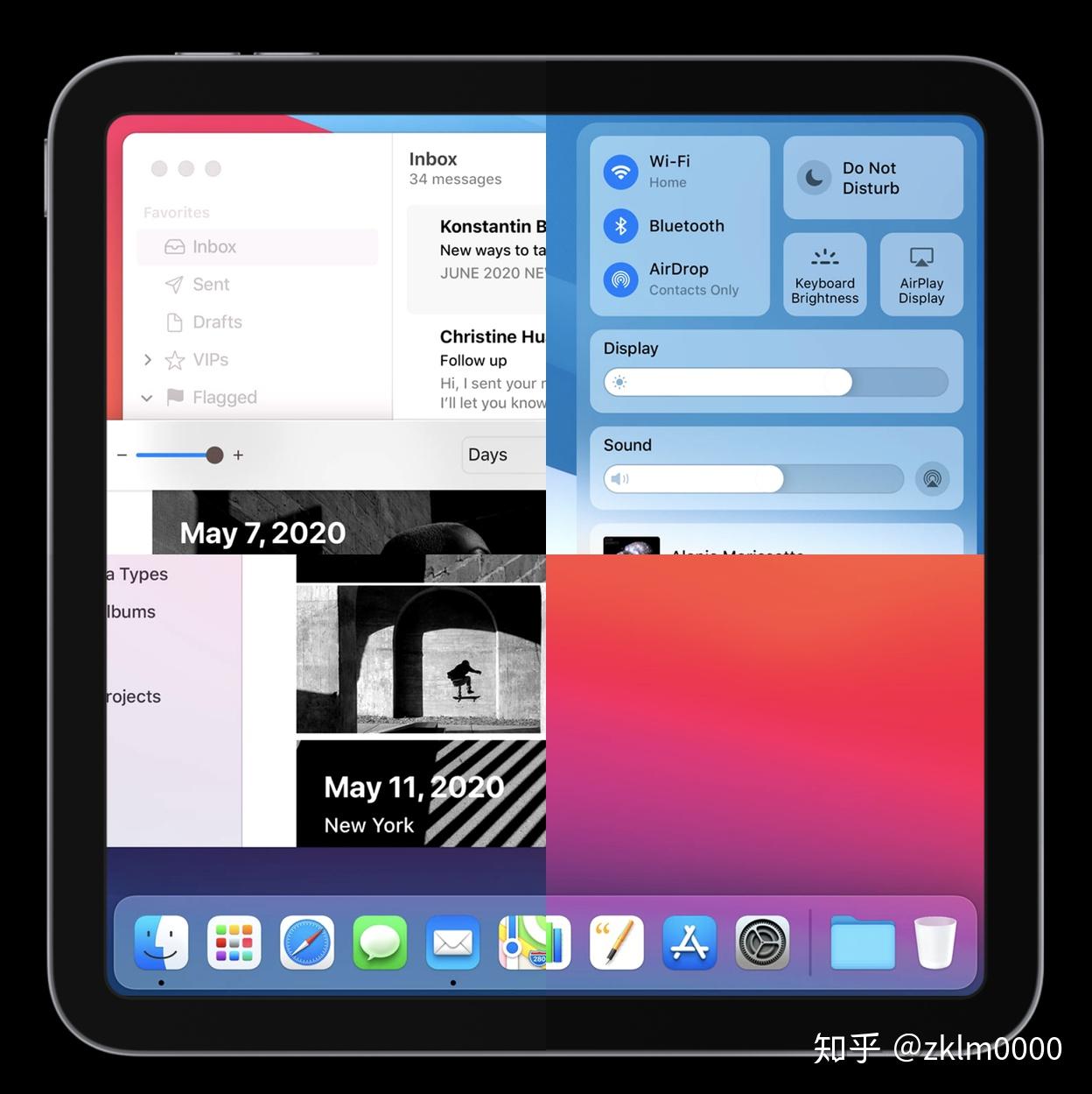 关于 macOS Big Sur 新 UI 的一些想法 - 知乎