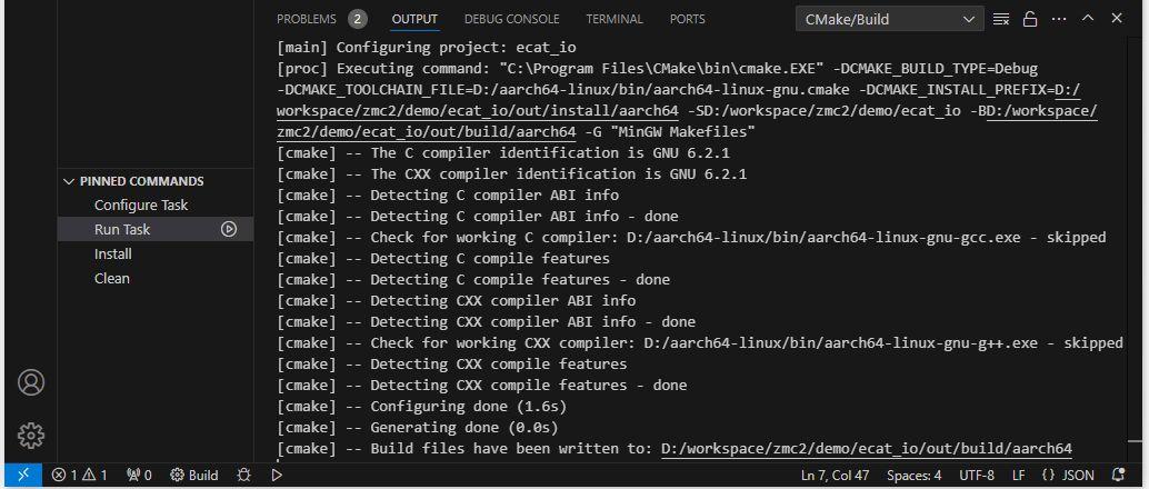 不借助Linux系统，在Windows下如何搭建ZMC900E交叉编译环境 - 知乎