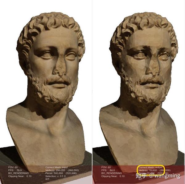 OBJ模型简化工具：提升性能与效率的利器 - 知乎