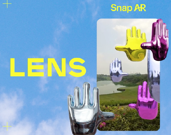 Snap 将为 AR 开发者举办全球 Lens Fest - 知乎