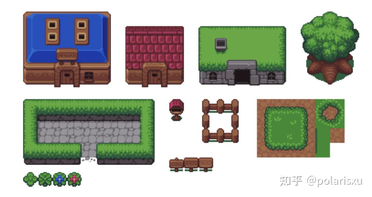 Go：使用 Ebiten 在 2D 视频游戏中进行图像渲染 - 知乎