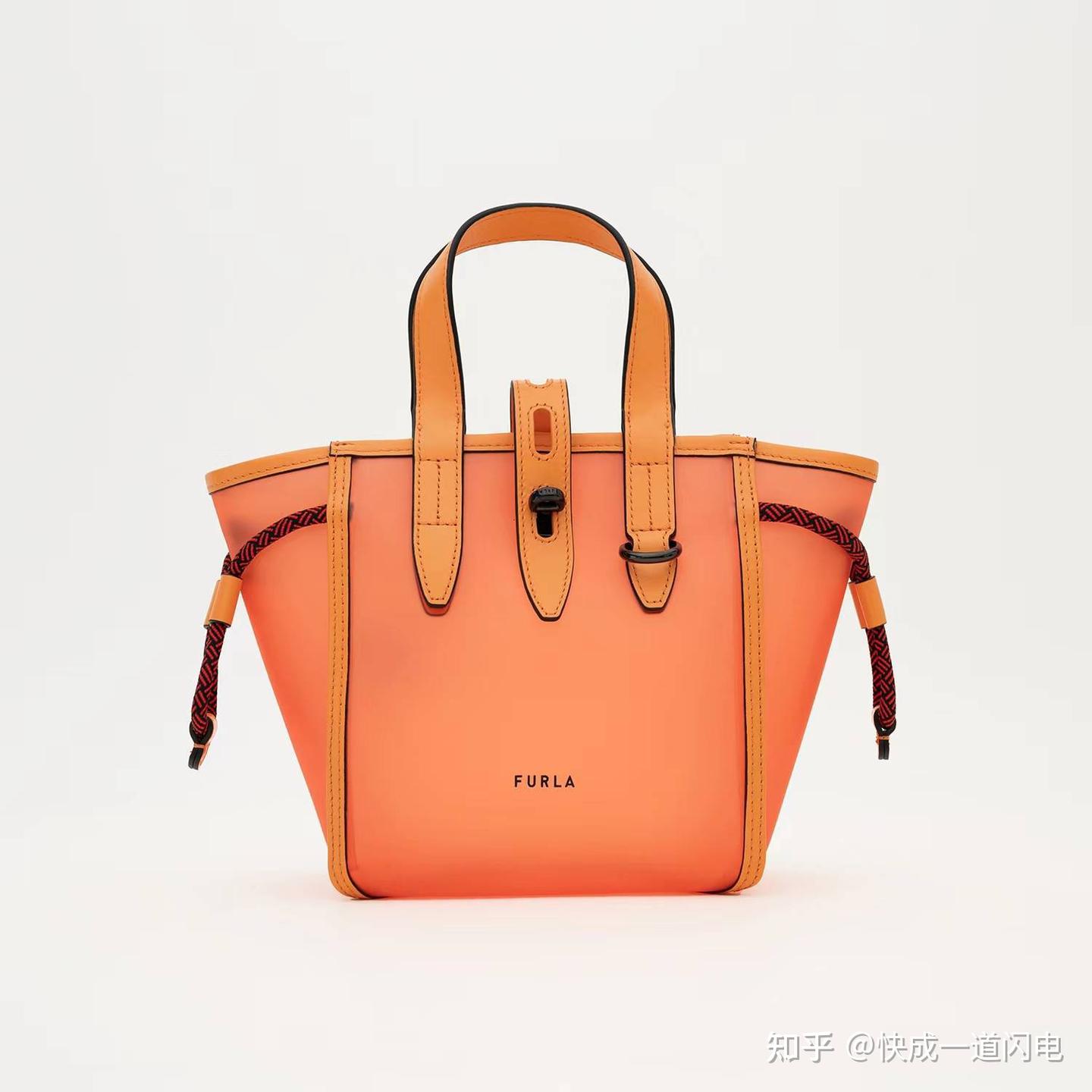 FURLA 2022早秋系列：FURLA NET系列熠熠生辉 - 知乎