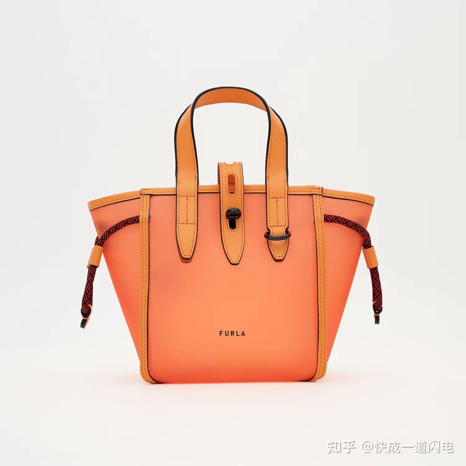 FURLA 2022早秋系列：FURLA NET系列熠熠生辉 - 知乎