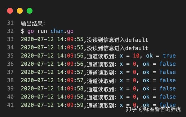 golang面试官：for select时，如果通道已经关闭会怎么样？如果只有一个case呢？ - 知乎